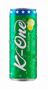 K-One Plus Cola - No. 1 Best and Original American Taste!